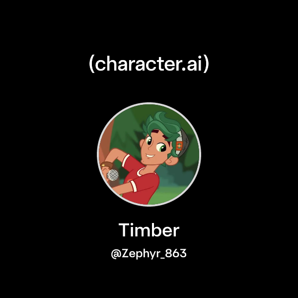 Chat with Timber | character.ai | AI Chat, Reimagined–Your Words. Your ...