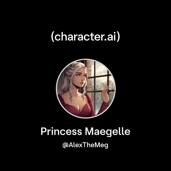 Chat with Princess Maegelle | character.ai | AI Chat, Reimagined–Your ...