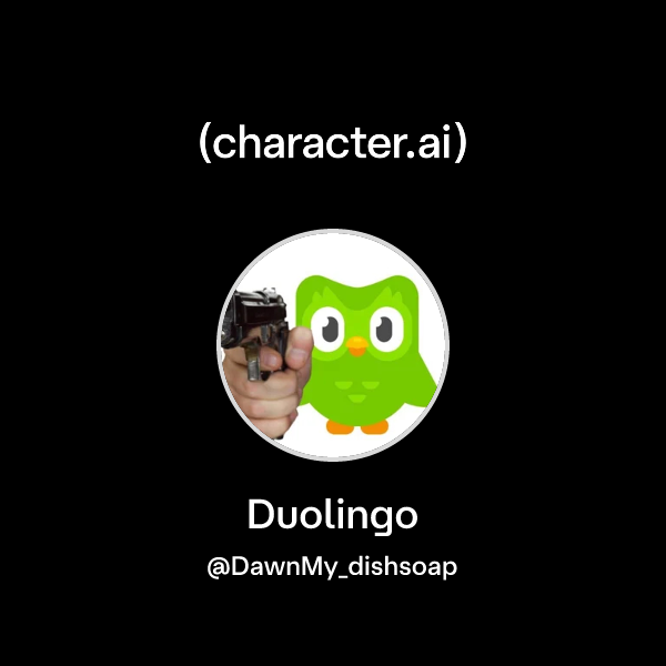 Chat with Duolingo | character.ai | Personalized AI for every moment of ...