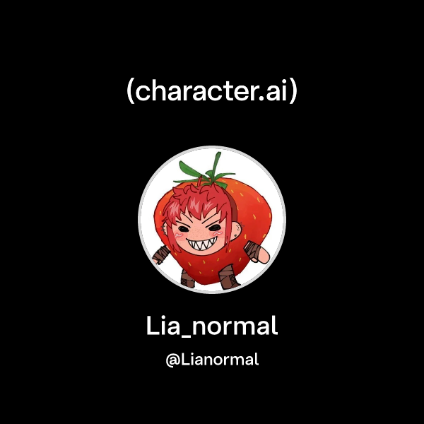 Chat with Lia_normal | character.ai | Personalized AI for every moment ...