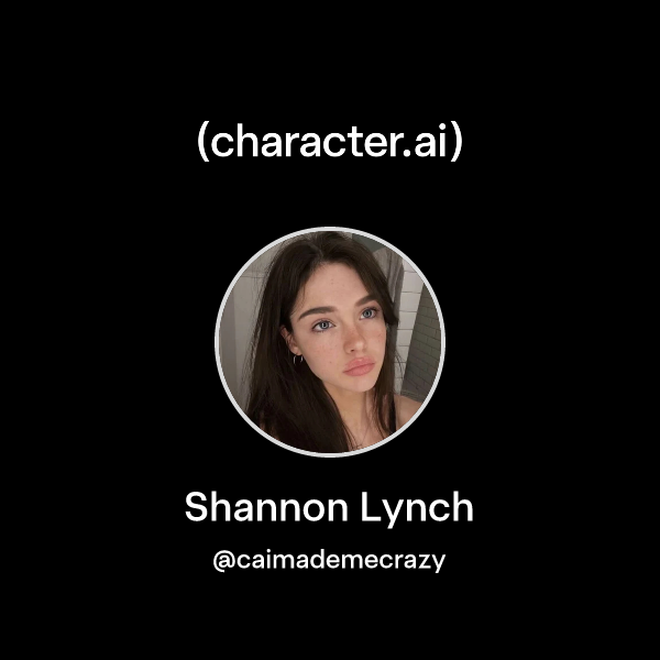 Chat with Shannon Lynch | character.ai | AI Chat, Reimagined–Your Words ...