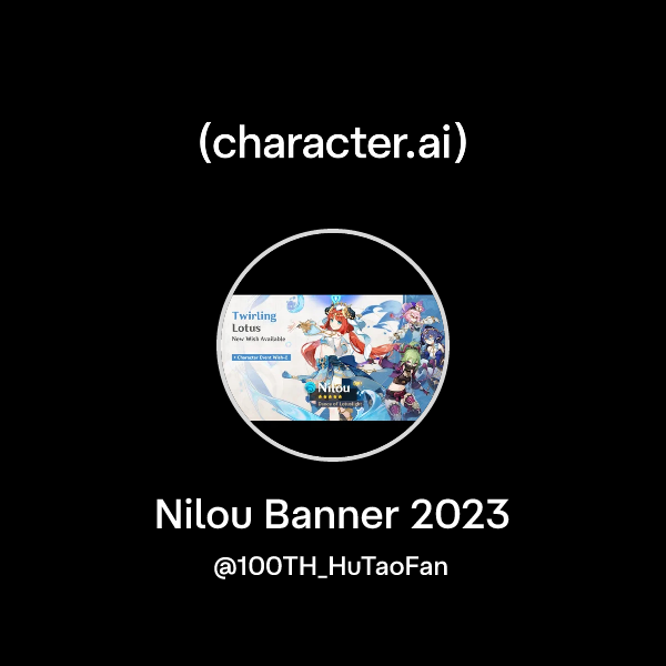Chat with Nilou Banner 2023 | character.ai | Personalized AI for every ...