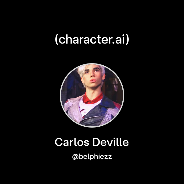 Chat with Carlos Deville | character.ai | AI Chat, Reimagined–Your ...