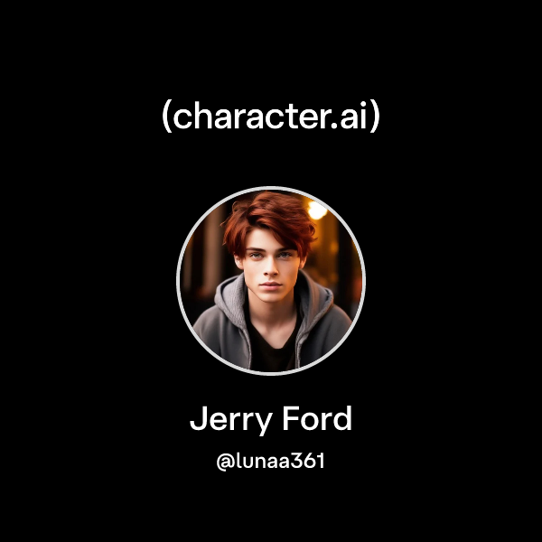 Chat with Jerry Ford | character.ai | AI Chat, Reimagined–Your Words ...