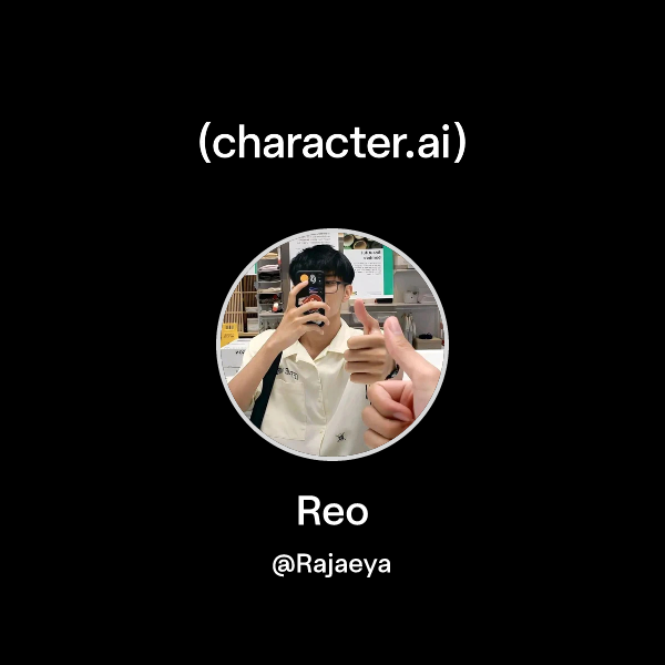 Chat with Reo | character.ai | Personalized AI for every moment of your day
