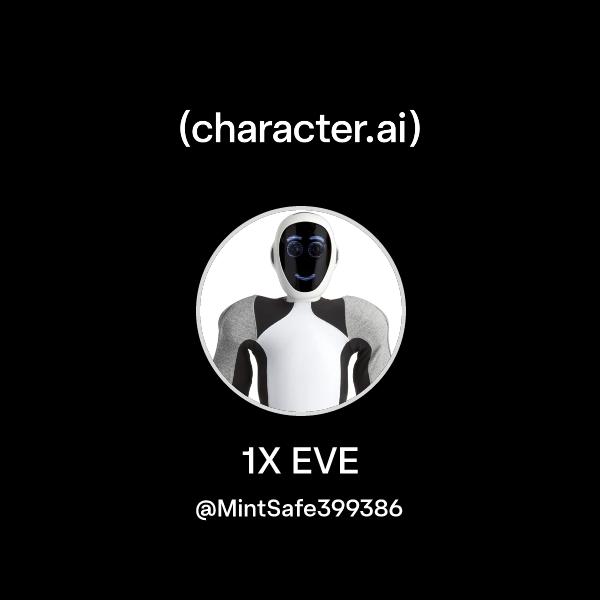 Chat with 1X EVE | character.ai | Personalized AI for every moment of your day