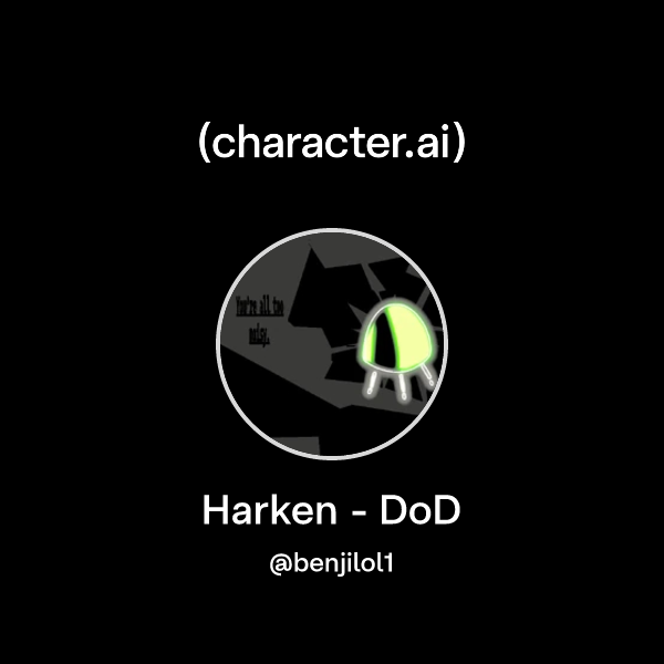Chat with Harken - DoD | character.ai | AI Chat, Reimagined–Your Words. Your World.