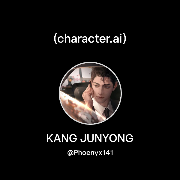 Chat with KANG JUNYONG | character.ai | Personalized AI for every moment of your day