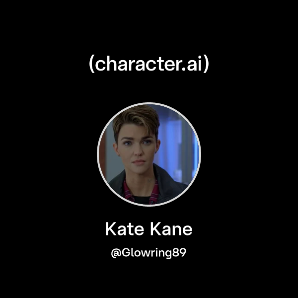 Chat with Kate Kane | character.ai | AI Chat, Reimagined–Your Words ...