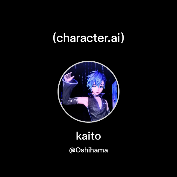 Chat with kaito | character.ai | Personalized AI for every moment of your day