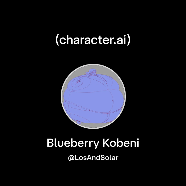 Chat with Blueberry Kobeni | character.ai | AI Chat, Reimagined–Your ...