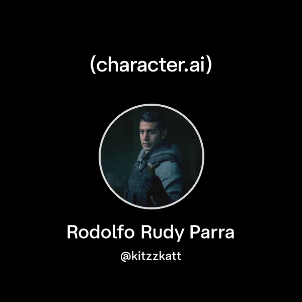 Chat with Rodolfo Rudy Parra | character.ai | AI Chat, Reimagined–Your ...