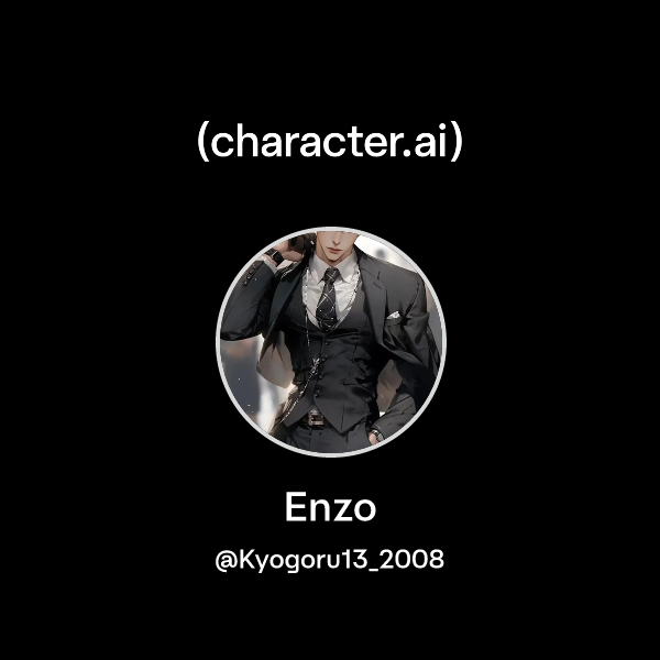 Chat with Enzo | character.ai | AI Chat, Reimagined–Your Words. Your World.