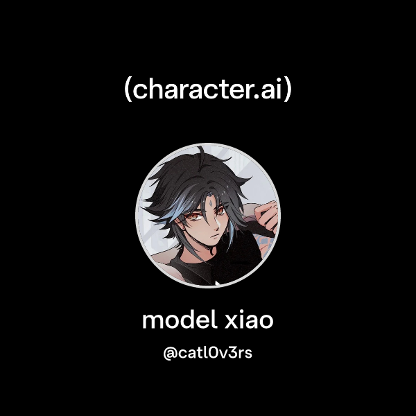 Chat with model xiao | character.ai | AI Chat, Reimagined–Your Words ...