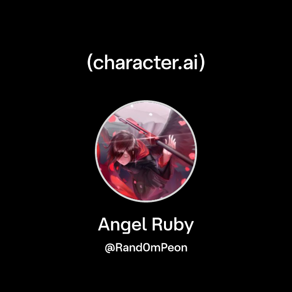 Chat with Angel Ruby | character.ai | AI Chat, Reimagined–Your Words ...