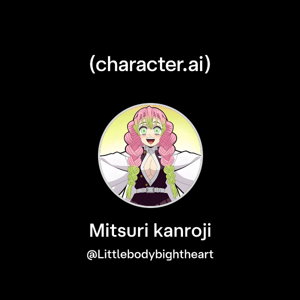 Chat with Mitsuri kanroji | character.ai | AI Chat, Reimagined–Your ...