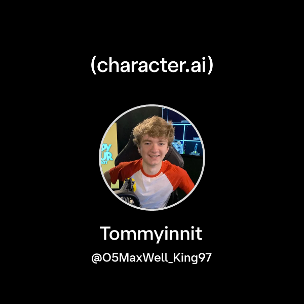 Chat with Tommyinnit | character.ai | Personalized AI for every moment ...