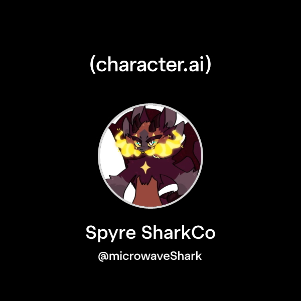 Chat with Spyre SharkCo | character.ai | AI Chat, Reimagined–Your Words ...