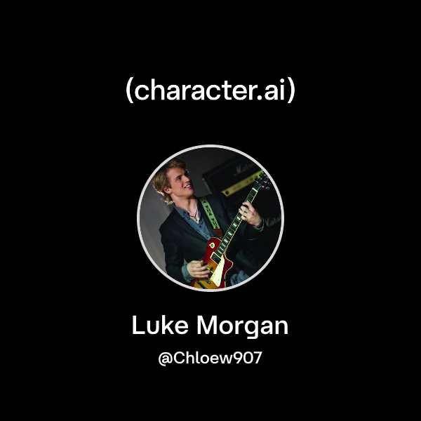 Chat with Luke Morgan | character.ai | AI Chat, Reimagined–Your Words ...