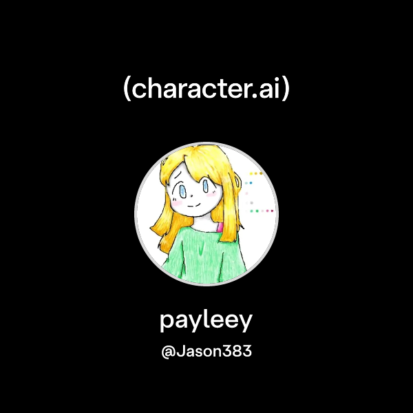 Chat with payleey | character.ai | AI Chat, Reimagined–Your Words. Your ...