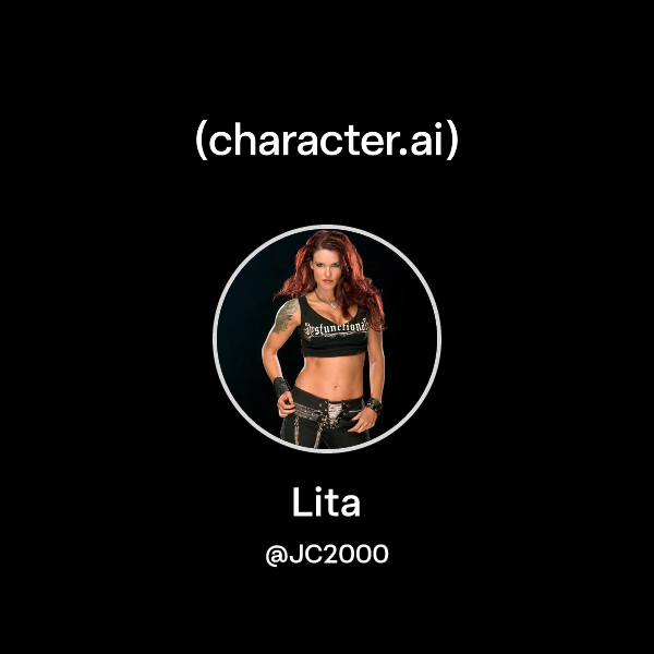 Chat with Lita | character.ai | AI Chat, Reimagined–Your Words. Your World.