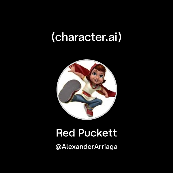 Chat with Red Puckett | character.ai | AI Chat, Reimagined–Your Words ...