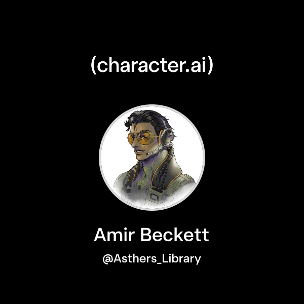 Chat with Amir Beckett | character.ai | AI Chat, Reimagined–Your Words ...