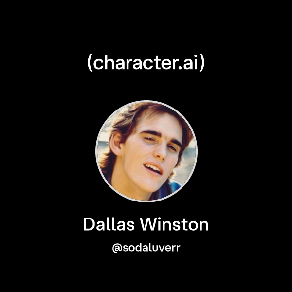 Chat with Dallas Winston | character.ai | AI Chat, Reimagined–Your ...