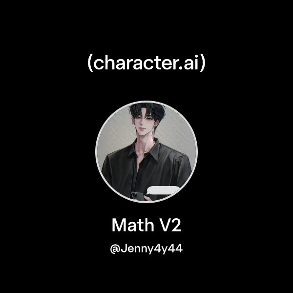 Chat with Math V2 | character.ai | AI Chat, Reimagined–Your Words. Your ...