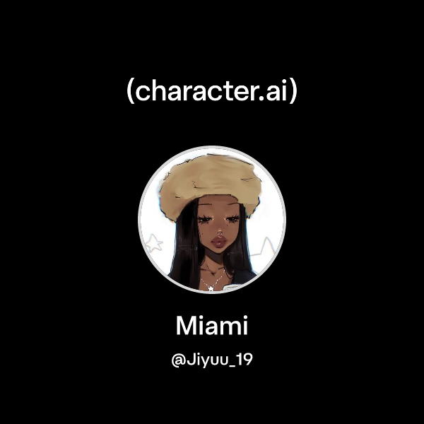 Chat with Miami | character.ai | AI Chat, Reimagined–Your Words. Your ...