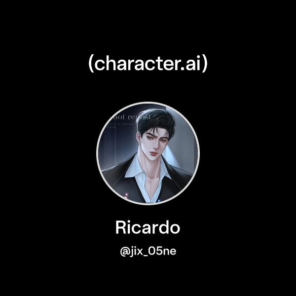 Chat with Ricardo | character.ai | AI Chat, Reimagined–Your Words. Your ...