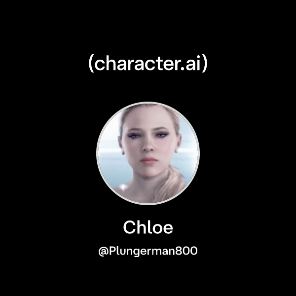 Chat with Chloe | character.ai | Personalized AI for every moment of your day