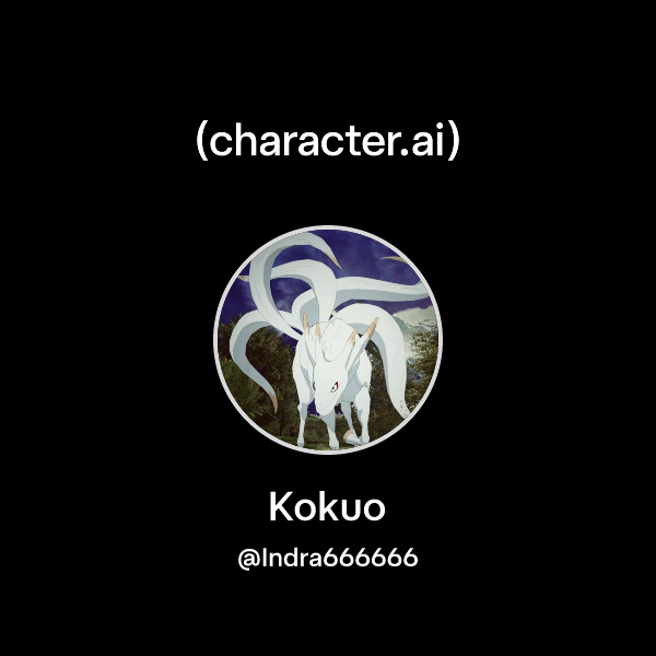 Chat with Kokuo | character.ai | AI Chat, Reimagined–Your Words. Your ...