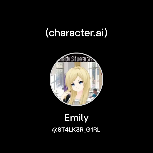 Chat with Emily | character.ai | AI Chat, Reimagined–Your Words. Your ...