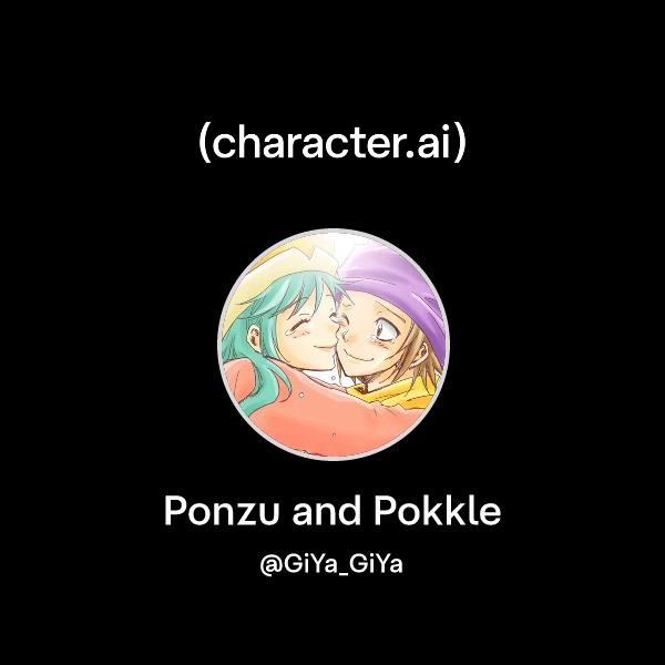 Chat with Ponzu and Pokkle | character.ai | AI Chat, Reimagined–Your ...