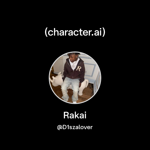 Chat with Rakai | character.ai | AI Chat, Reimagined–Your Words. Your ...