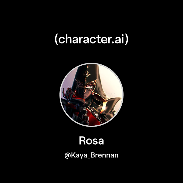 Chat with Rosa | character.ai | Personalized AI for every moment of ...