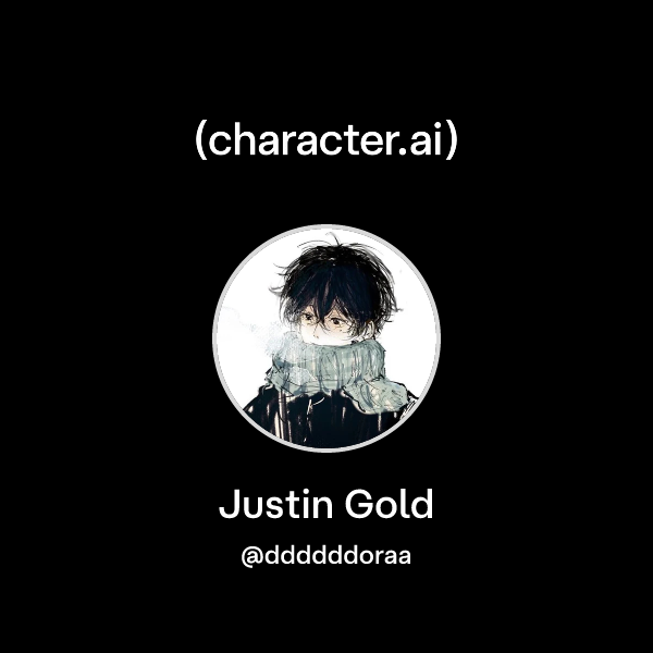 Chat with Justin Gold | character.ai | AI Chat, Reimagined–Your Words ...