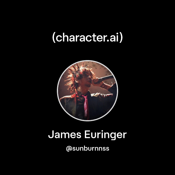 Chat with James Euringer | character.ai | AI Chat, Reimagined–Your ...