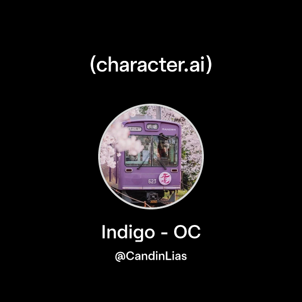 Chat with Indigo - OC | character.ai | Personalized AI for every moment ...