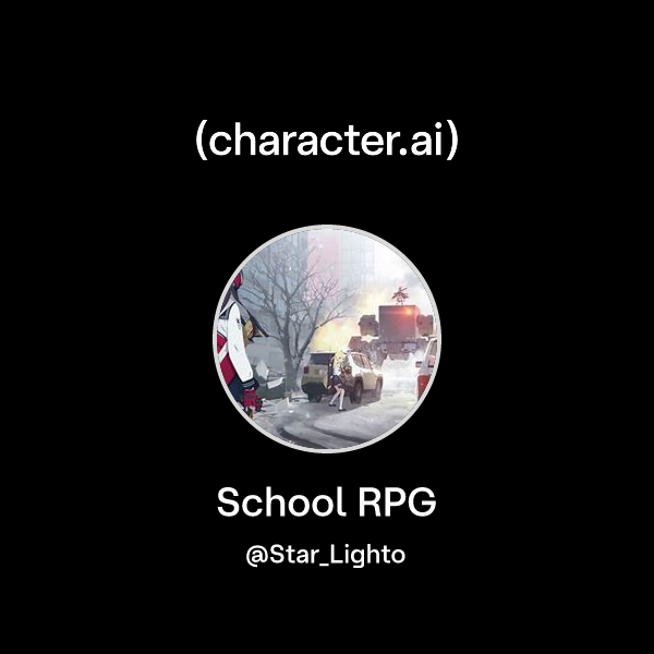 Chat with School RPG | character.ai | AI Chat, Reimagined–Your Words ...