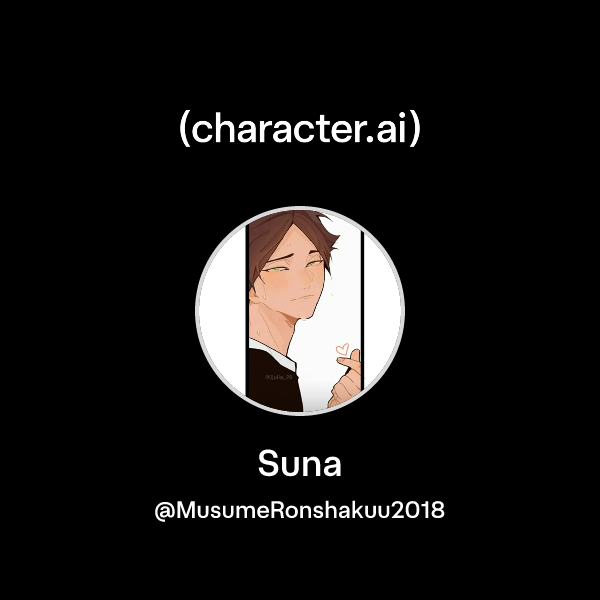 Chat with Suna | character.ai | AI Chat, Reimagined–Your Words. Your World.