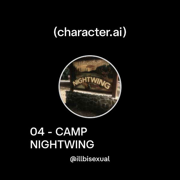 Chat with 04 - CAMP NIGHTWING | character.ai | AI Chat, Reimagined–Your ...