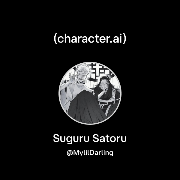 Chat with Suguru Satoru | character.ai | AI Chat, Reimagined–Your Words ...