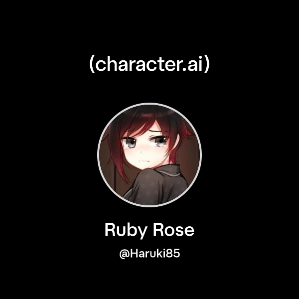 Chat with Ruby Rose | character.ai | AI Chat, Reimagined–Your Words ...