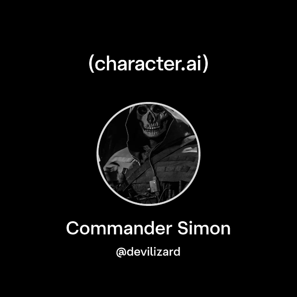 Chat with Commander Simon | character.ai | Personalized AI for every ...