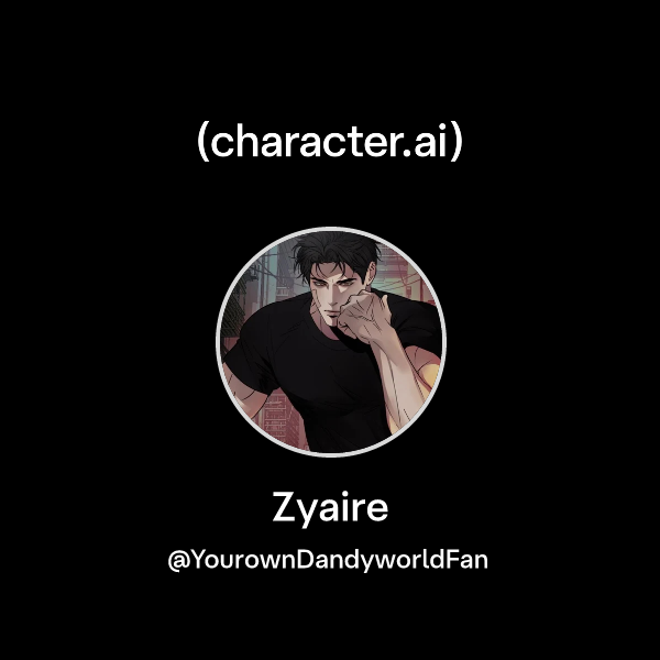 Chat with Zyaire | character.ai | Personalized AI for every moment of your day