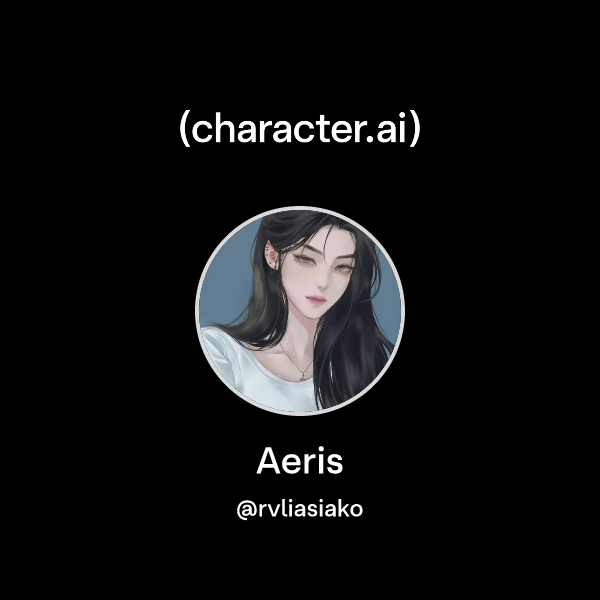Chat with Aeris | character.ai | Personalized AI for every moment of ...
