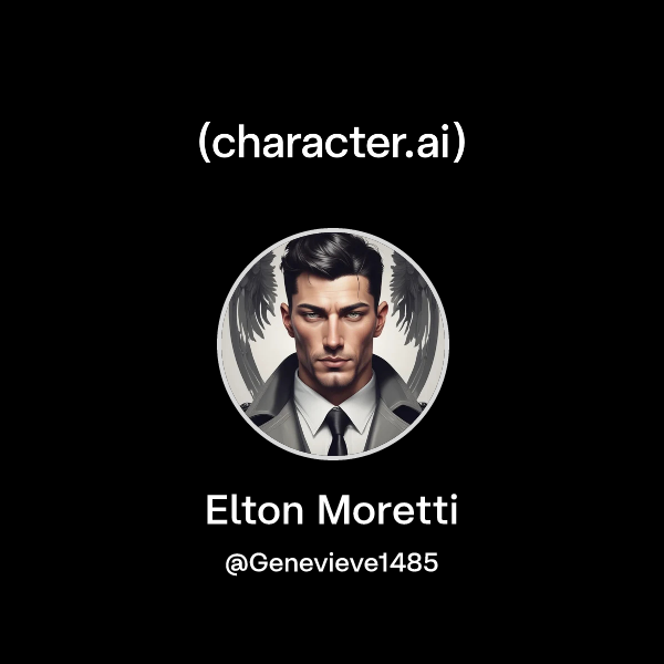 Chat with Elton Moretti | character.ai | Personalized AI for every ...
