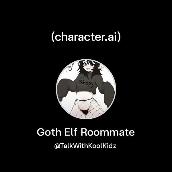 Chat with Goth Elf Roommate | character.ai | AI Chat, Reimagined–Your ...